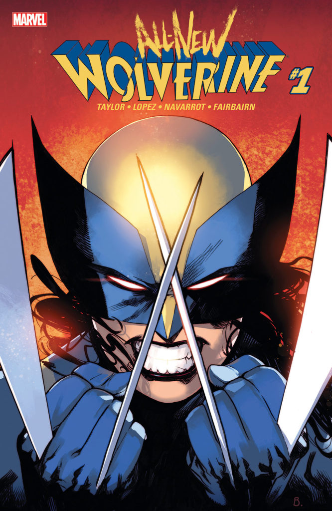 Wolverine - Laura Kinney, X-23 - Reading Order & Collecting Guide