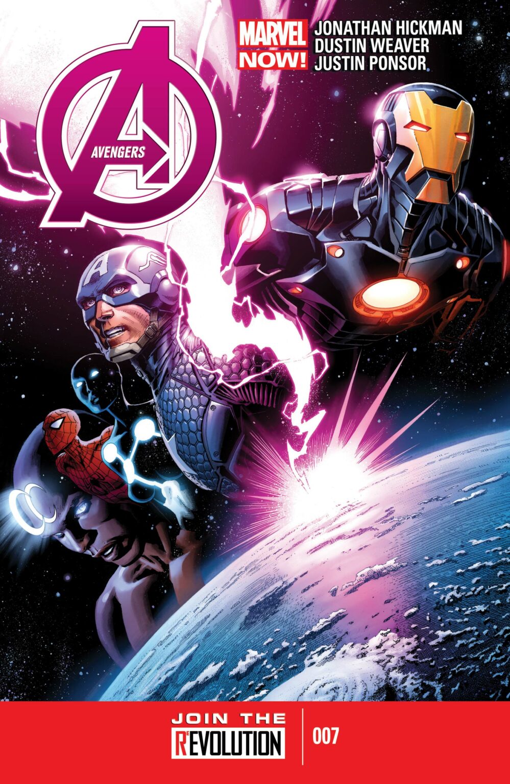 Avengers Collecting Guide & Trade Reading Order (2010 - Present)
