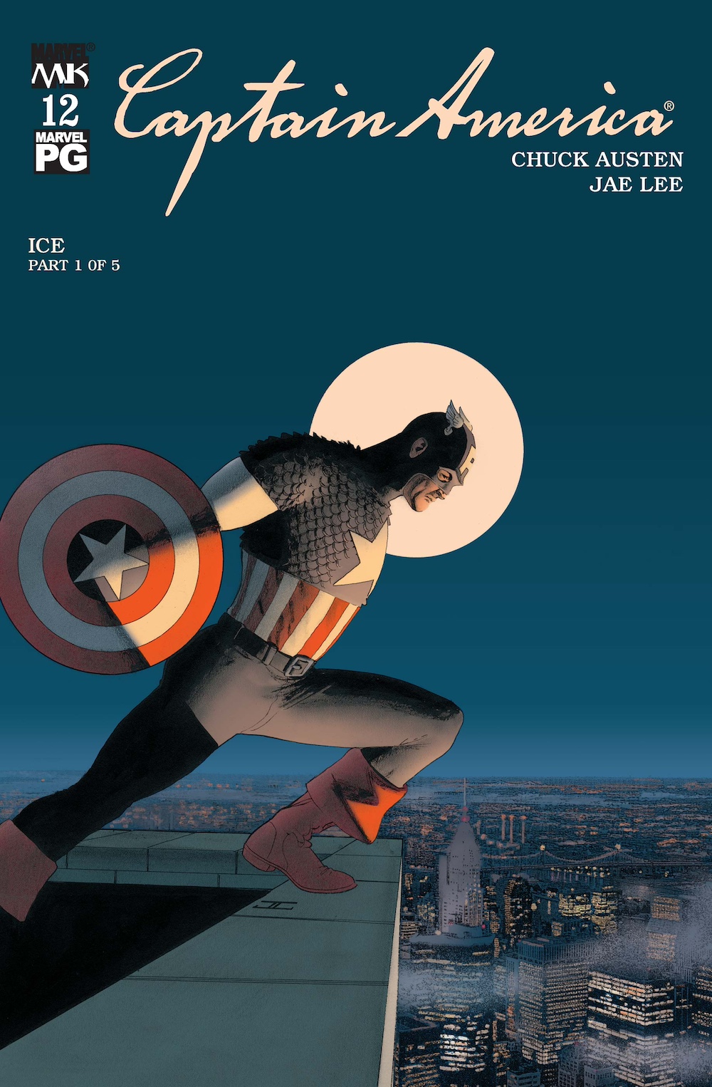 Every Missing Captain America Omnibus in 2025
