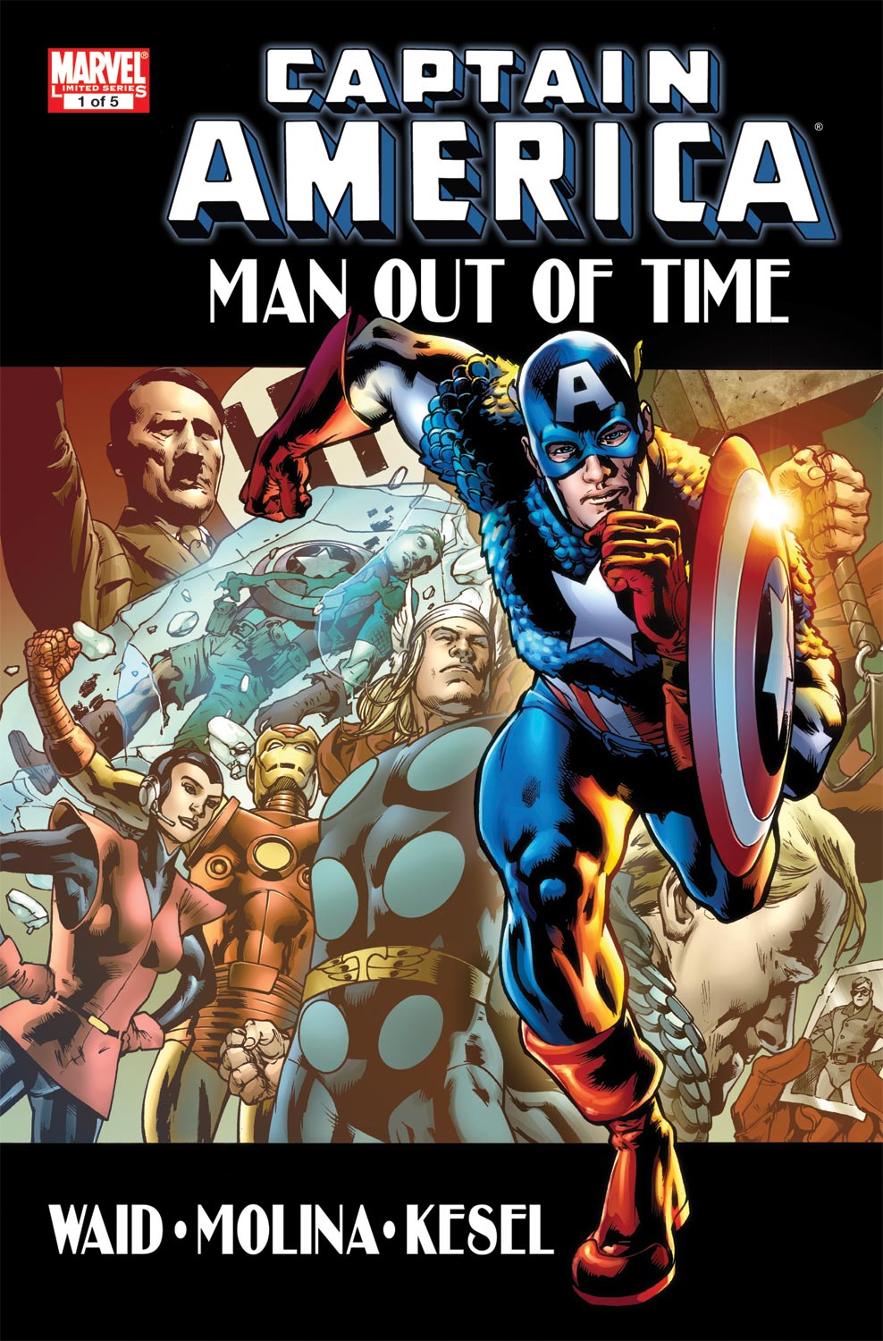 Every Missing Captain America Omnibus in 2025