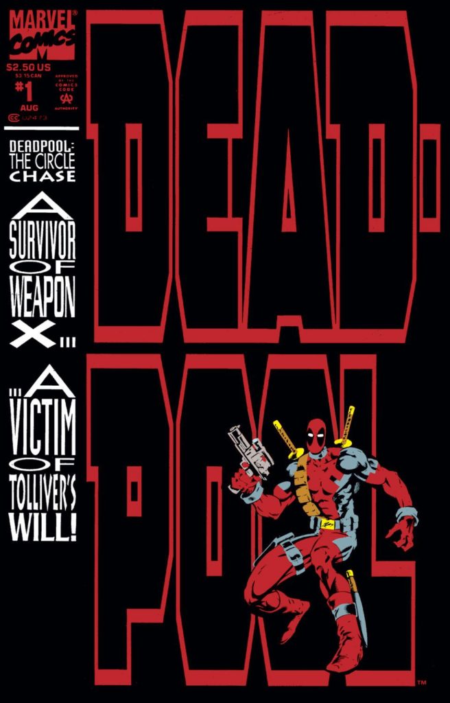 Deadpool Collecting Guide & Reading Order | Crushing Krisis