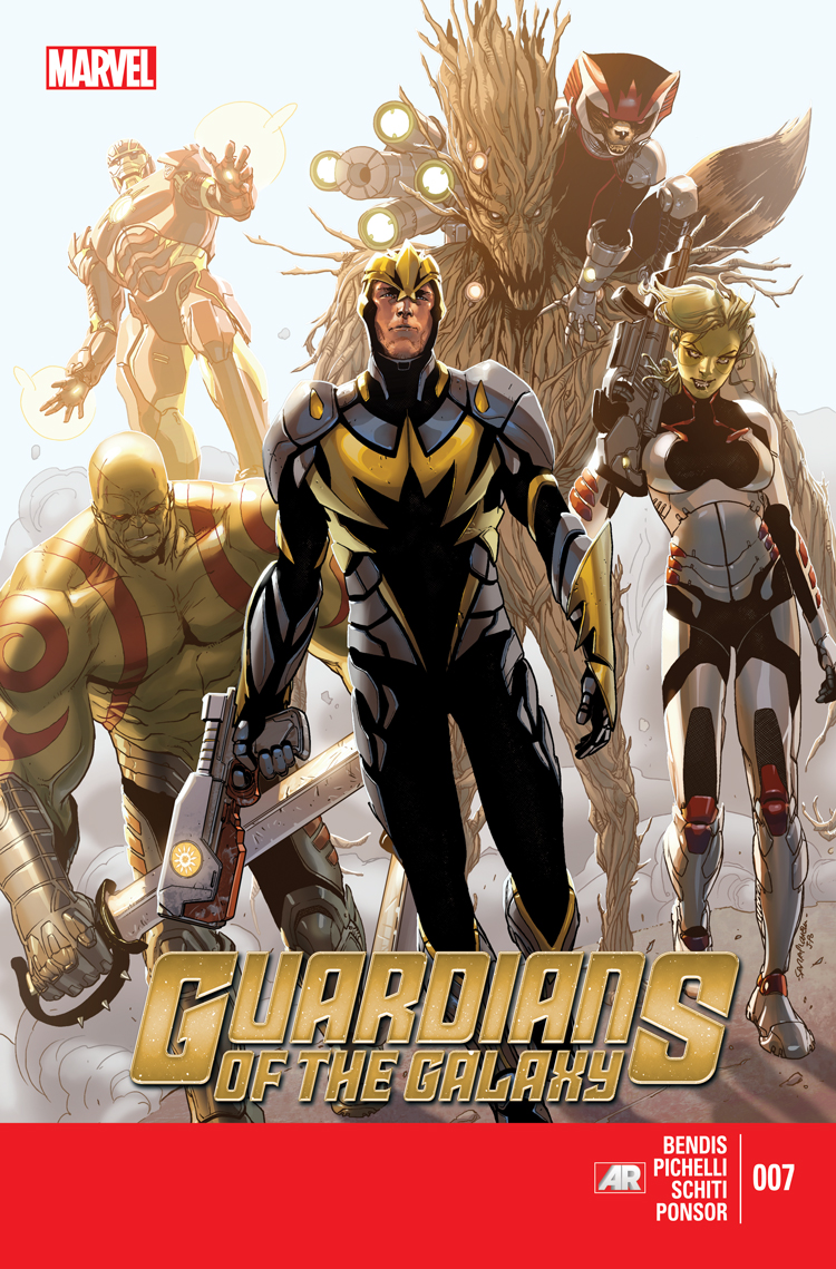 Star-Lord, Peter Quill - Definitive Collecting Guide and Reading Order ...