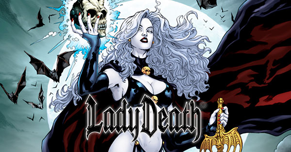 NEW: Guide to Lady Death by Brian Pulido | Crushing Comics