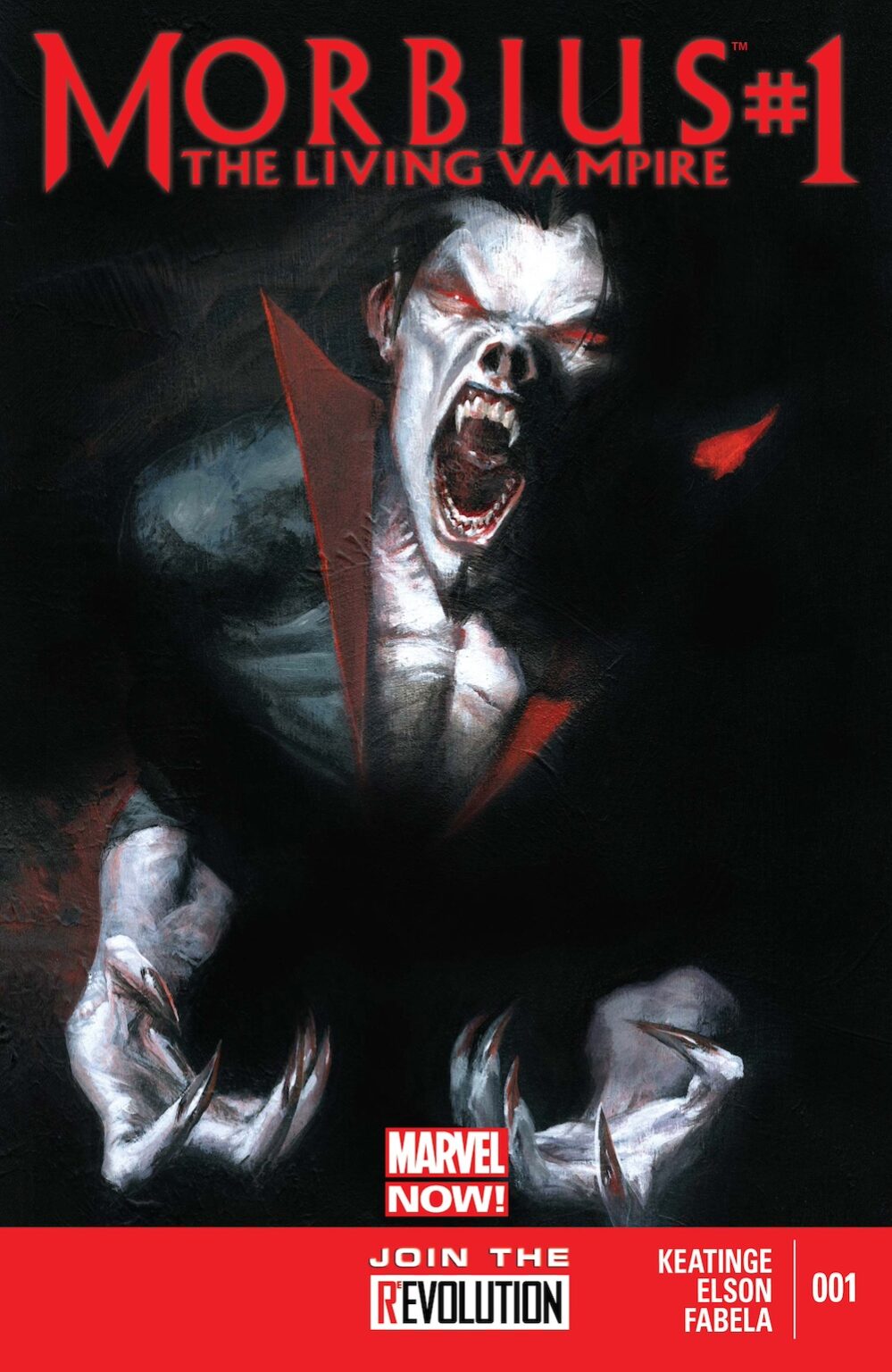 Guide to Morbius, The Living Vampire (New for Patrons!) | Crushing Krisis