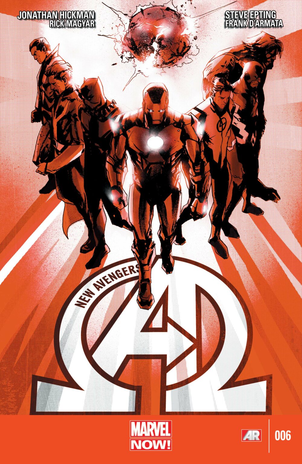Avengers Collecting Guide & Trade Reading Order (2010 - Present)