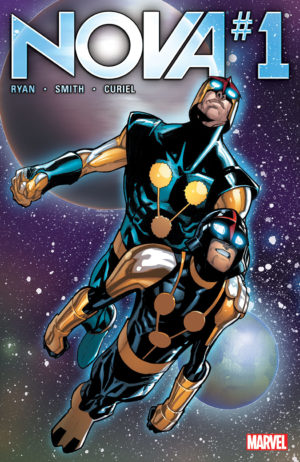 Nova, Definitive Collecting Guide & Reading Order | Crushing Krisis