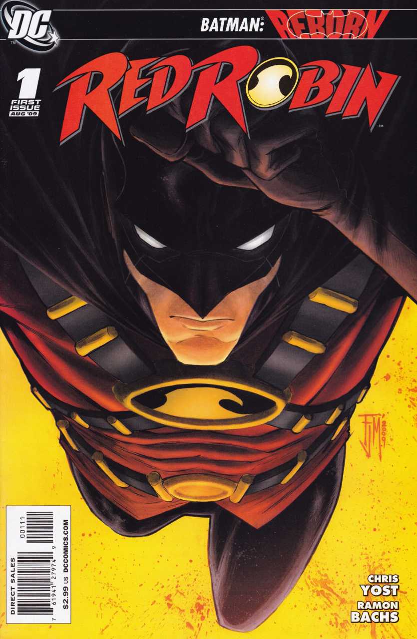 Robin, The Boy Wonder - Collecting Guide & Reading Order
