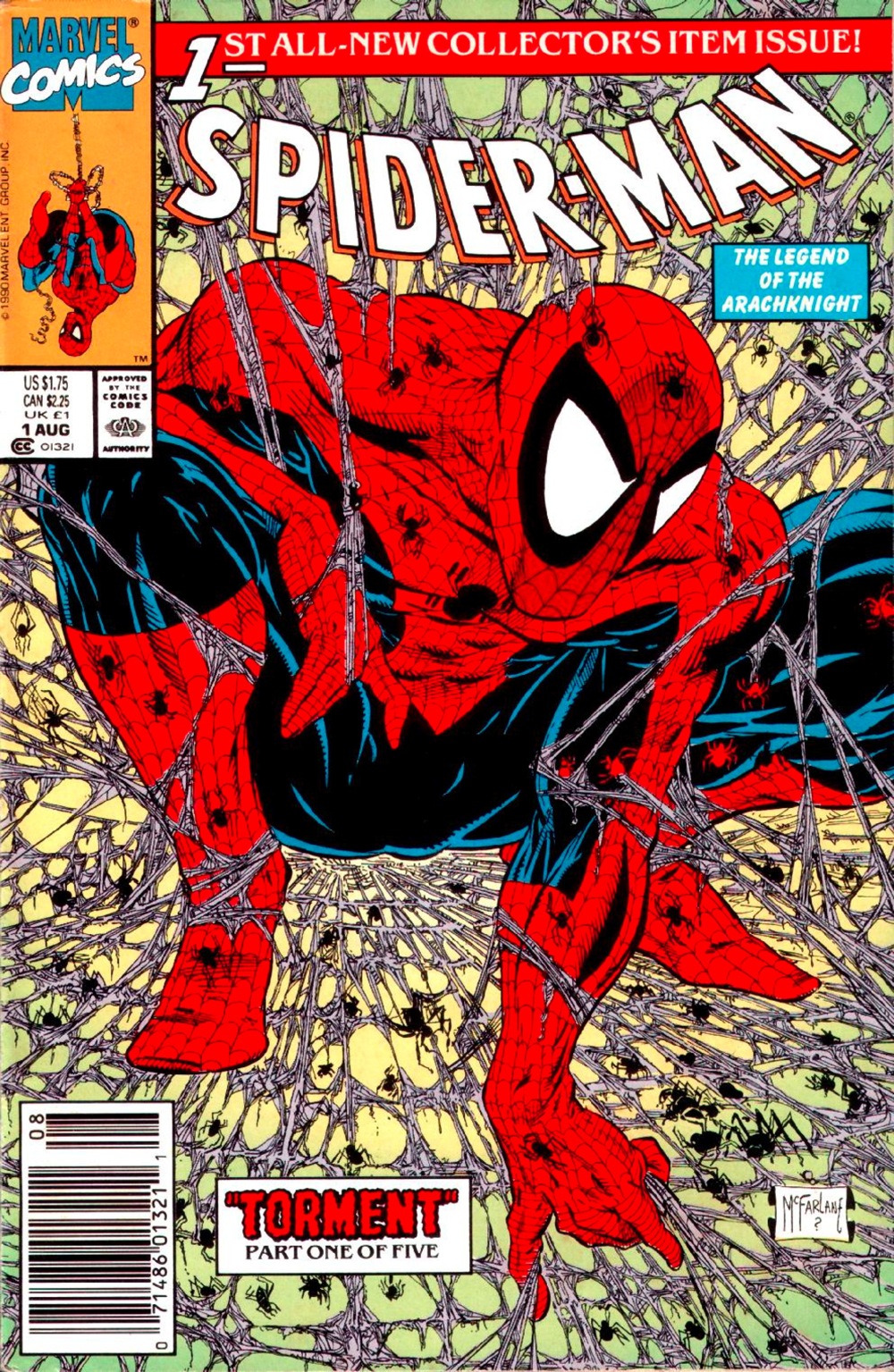 Spider-Man, Peter Parker - Collecting Guide & Reading Order