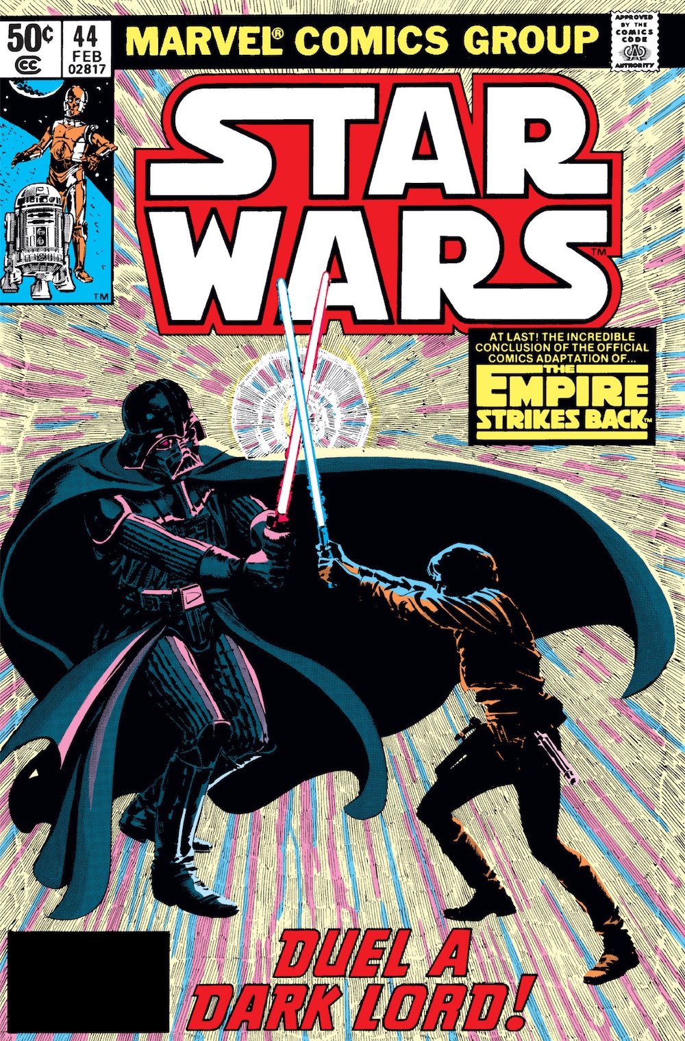 Star Wars Legends: Old Expanded Universe Comics (1977-2014)
