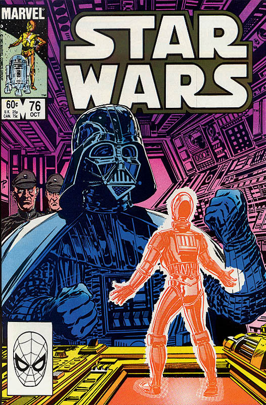 Star Wars Legends: Old Expanded Universe Comics (1977-2014)
