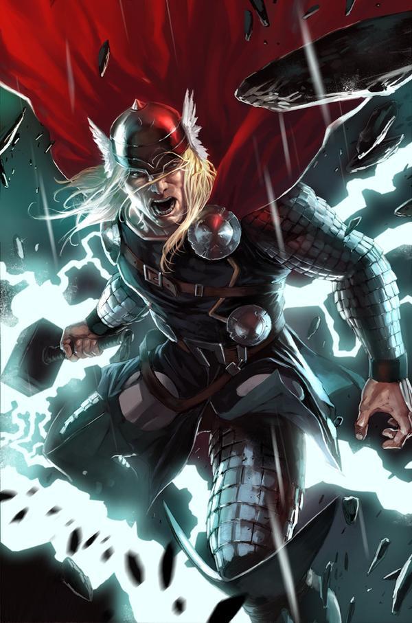 Thor, The Odinson - Comic Collecting Guide & Reading Order