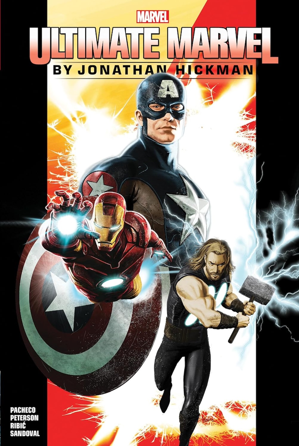 A List of Every 2024 Marvel Omnibus! (and January 2025, too) | Crushing ...