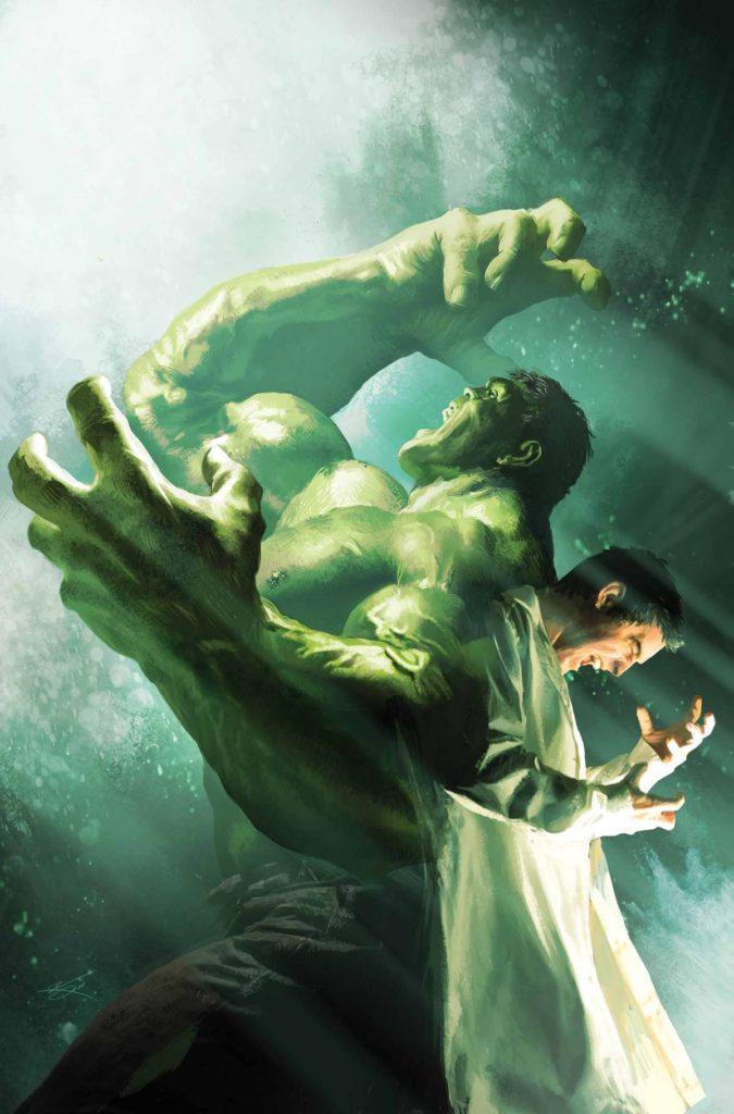 Hulk - Collecting Guide & Reading Order | Crushing Krisis